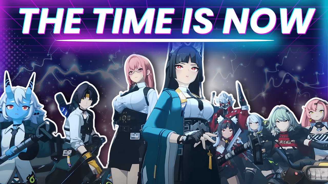 Why Now Is The BEST Time To Start Playing ZZZ (Or Come Back) - Zenless ...