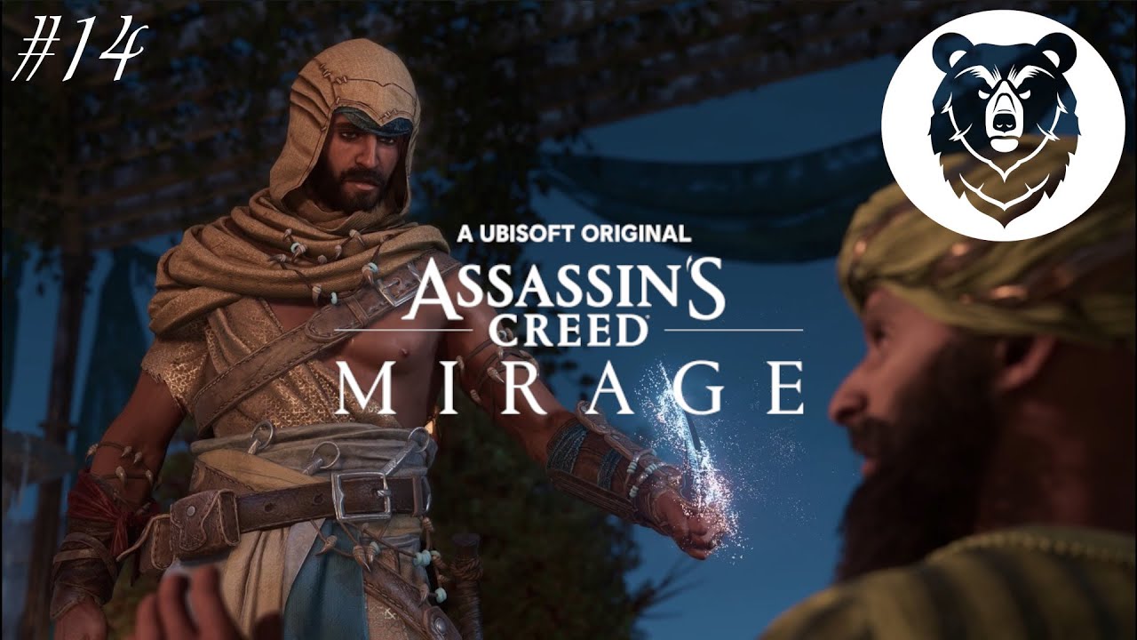 Stranger Danger - Let's Play Assassins Creed Mirage #14 [German / 21:9 ...