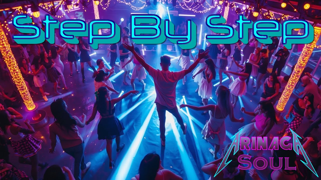 Step By Step - Arinaga Soul 🎶 Techno Edm - YouTube