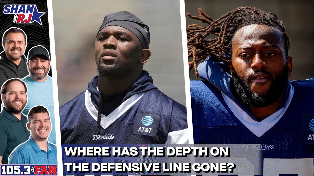 Oxnard Position Group Analysis: Defensive Line | Shan & RJ - YouTube