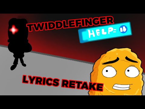 Twiddlefinger Lyrics Retake [Twiddlefinger lyric Cover] - YouTube
