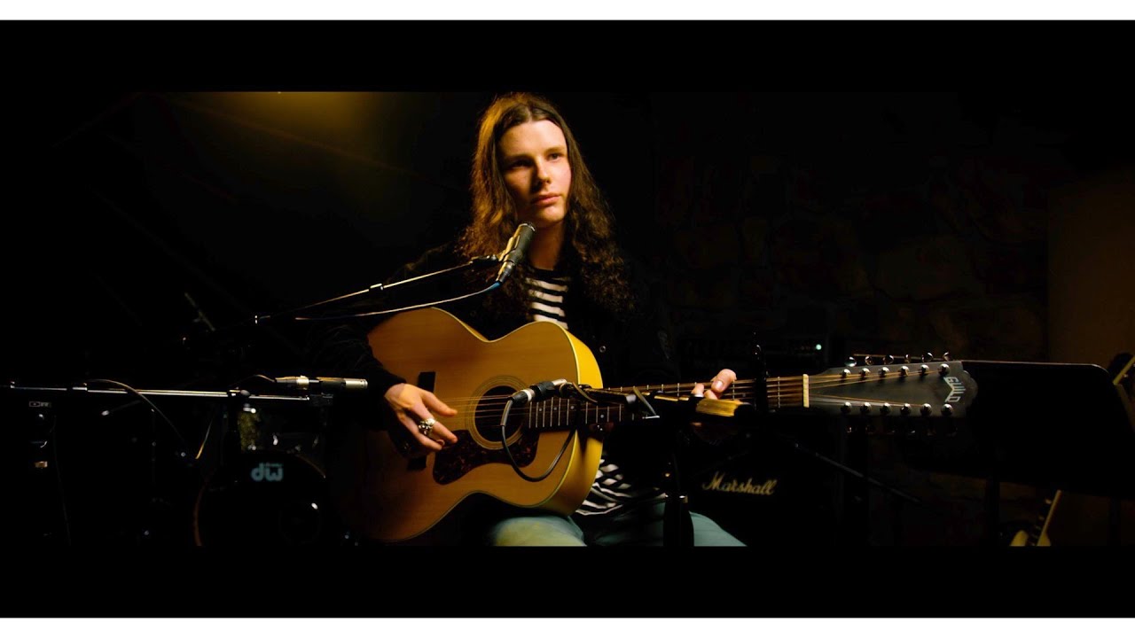 Someday- Ryan Perdz (Live Version) - YouTube