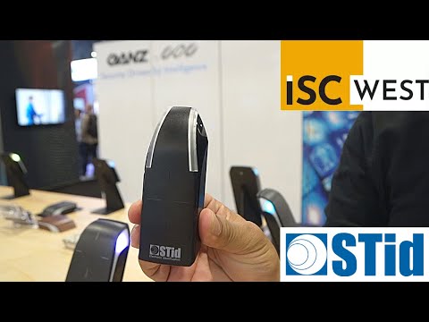 STid on ISC West 2022: Easyline; Architect; High security readers; Hands-free and vehicle access