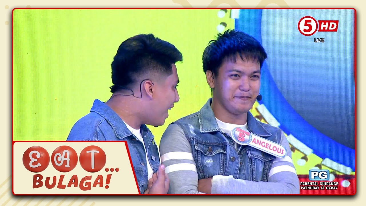 Eat Bulaga | Team Rock sa Jackpot Round ng 'Gimme 5'. - YouTube