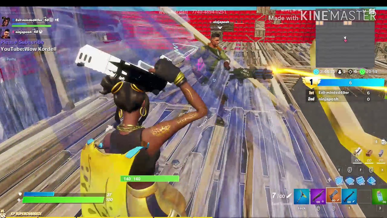 Default Boi Getting Recked - YouTube