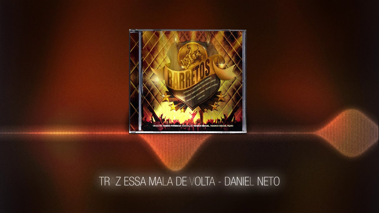 Barretos 2018 - Traz essa mala de volta (Daniel Neto) - YouTube