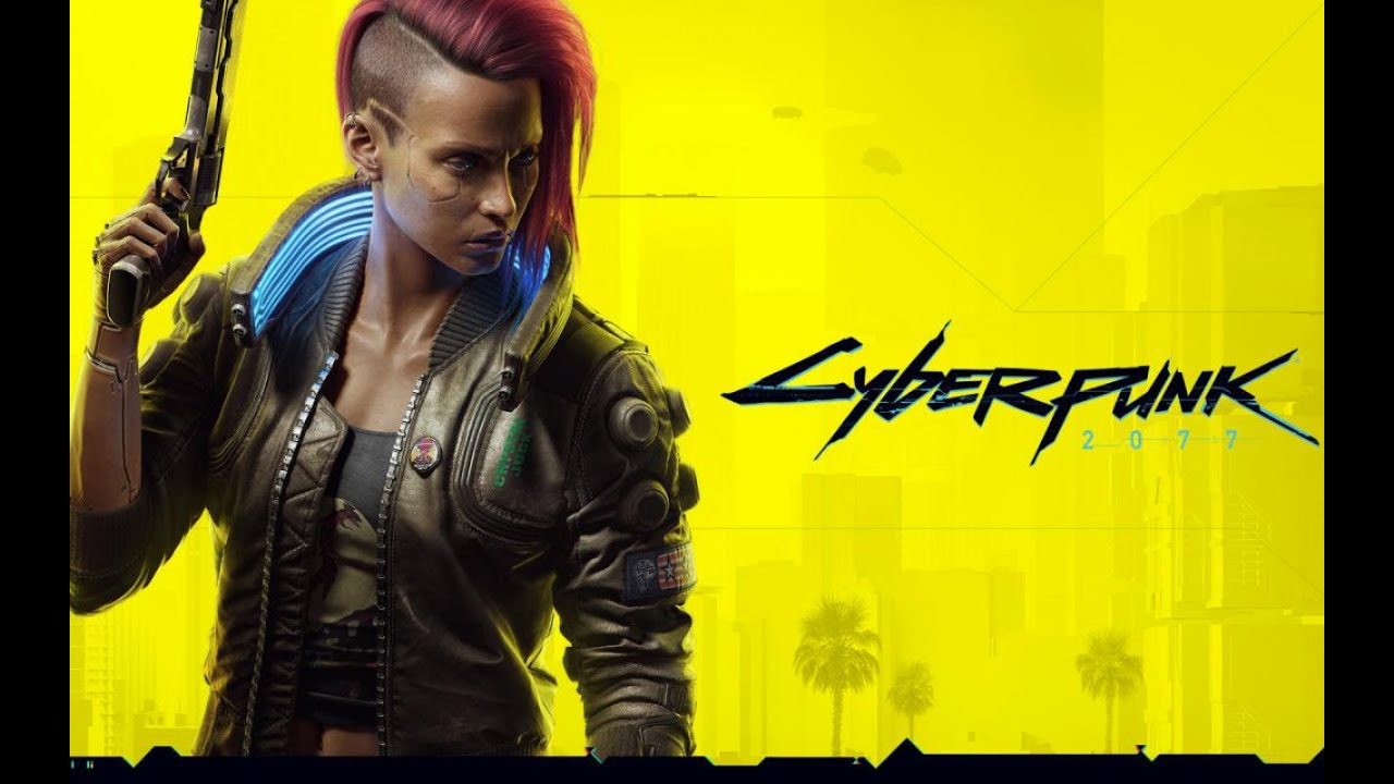 CYBERPUNK 2077 Street Kid Life Path # Part 1 - YouTube
