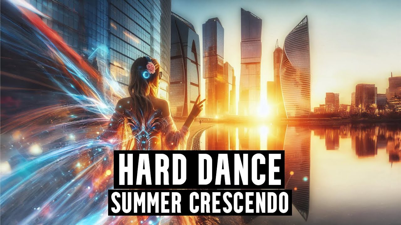 "Summer Crescendo" | Vocal Hard Dance Trance | Melodic - YouTube
