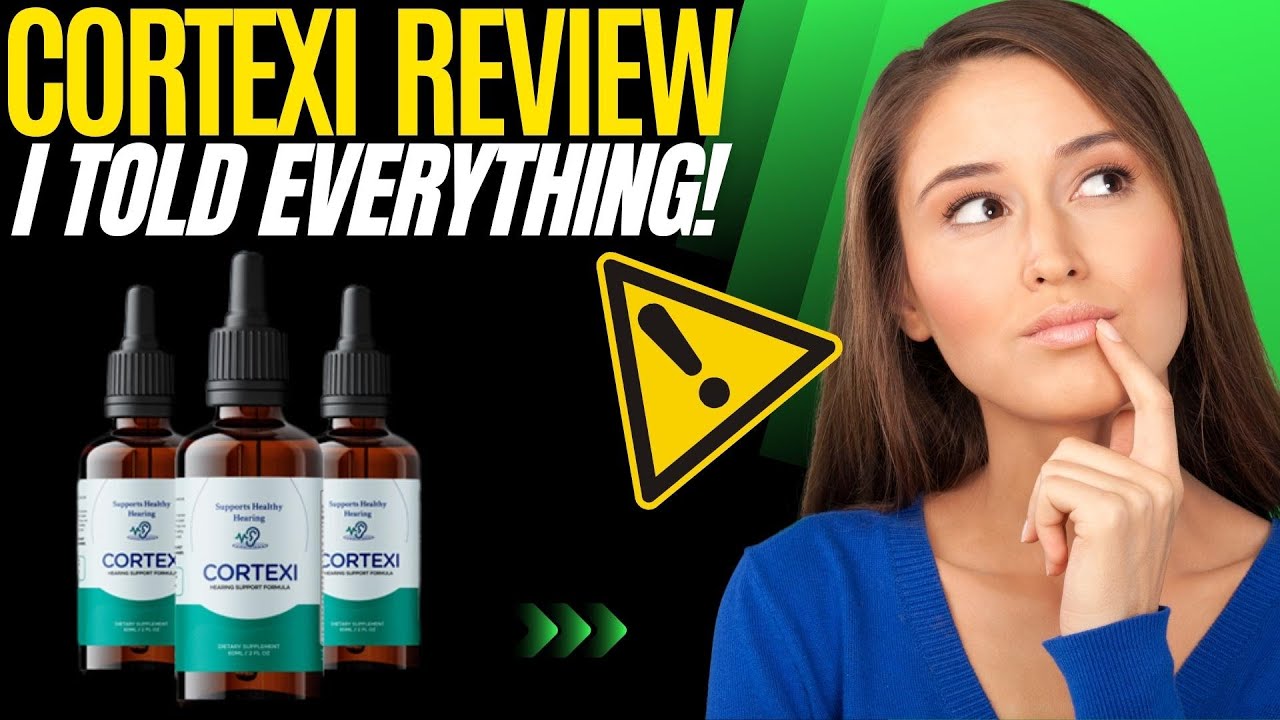 CORTEXI – Cortexi Review [I TOLD EVERYTHING!!] Cortexi Supplement ...