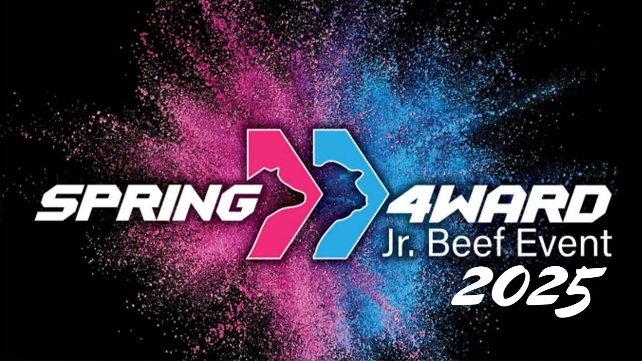 Spring 4ward Jr. Beef Event 2025 - Day 1 - YouTube