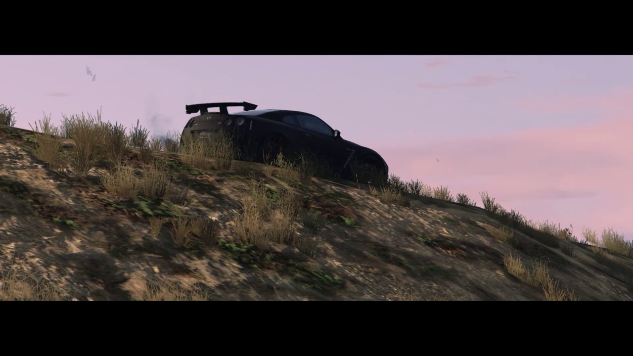 Basic GTA 5 Edit - YouTube