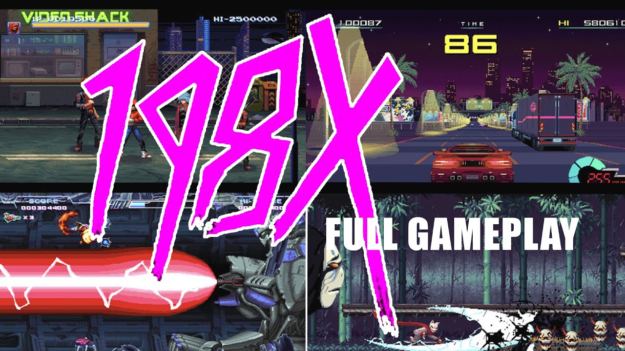 198x - [Full Gameplay] - YouTube