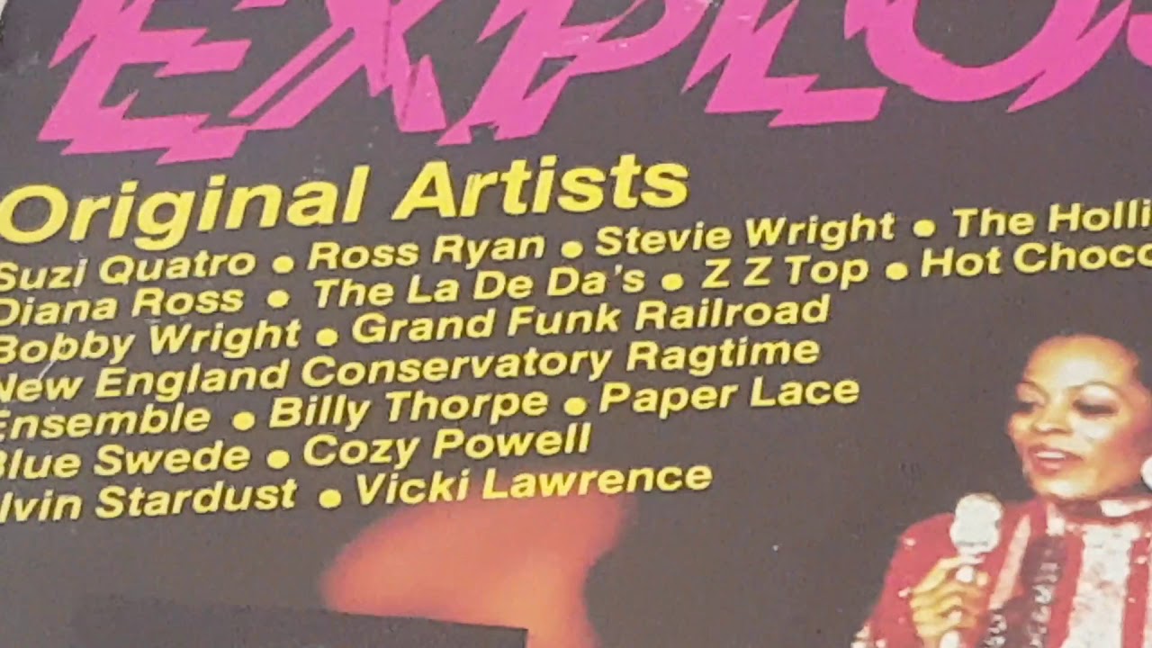 Explosive Hits '74 August 1974 - YouTube