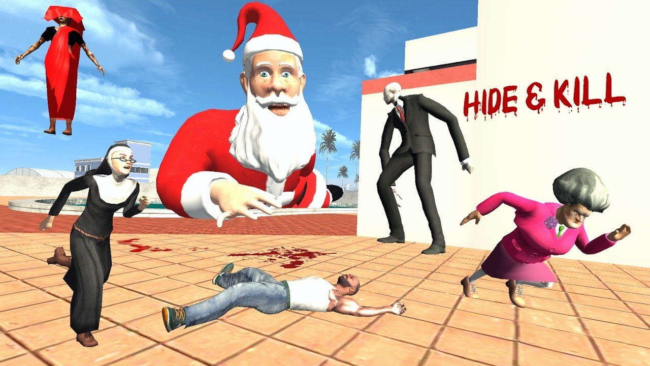 "Hide & Kill: Franklin's Most Dangerous Day in Indian Bike Driving 3D!"| OOPS Movement - YouTube