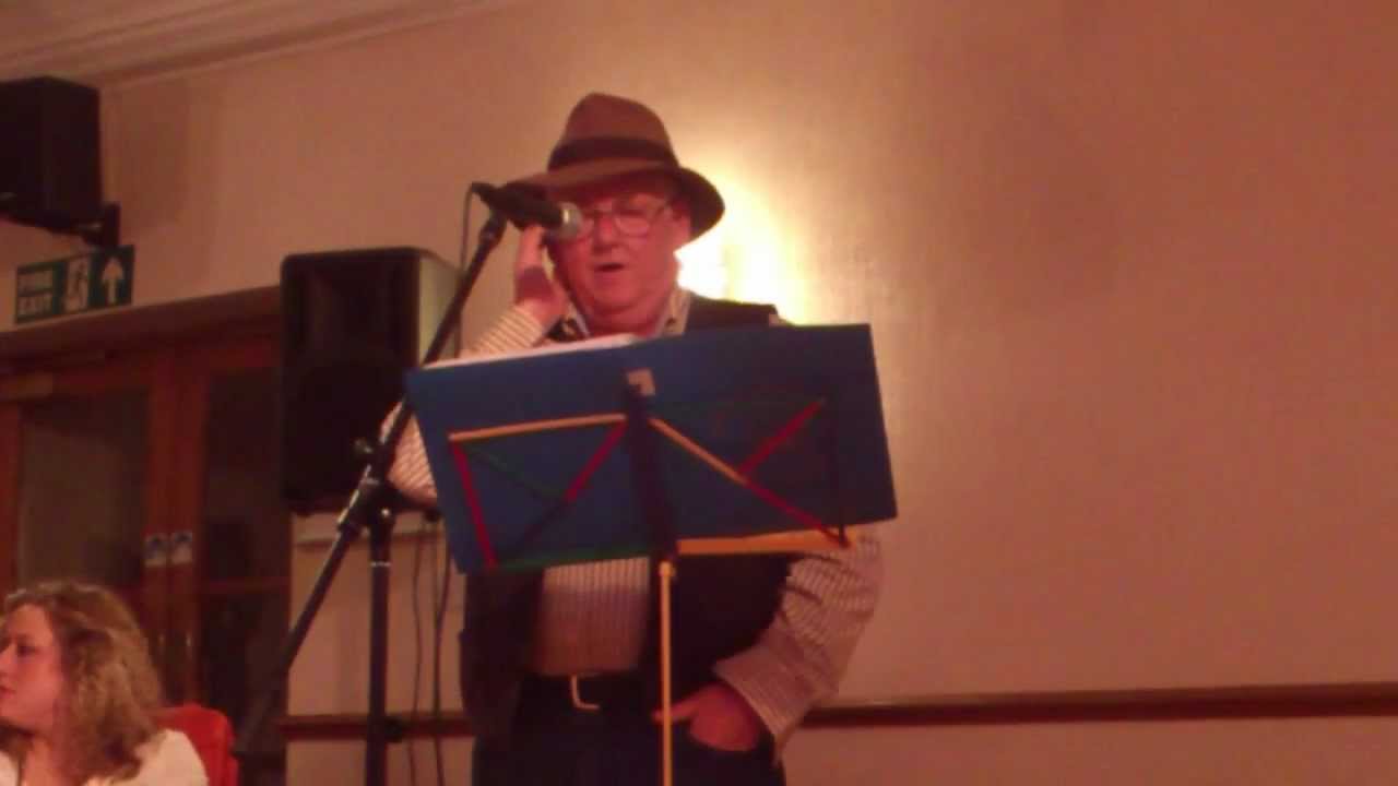 {CVAC} Rob Richards - The Ballad of William Bloat By Raymond Calvert ...