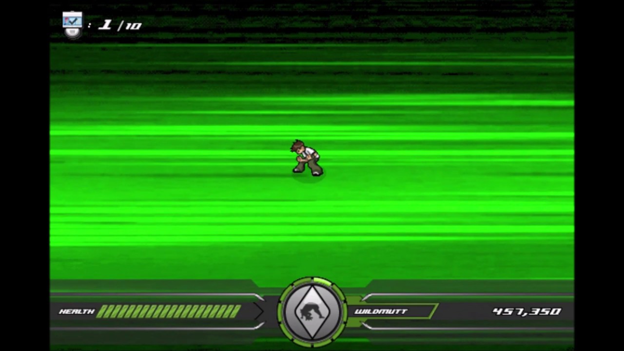 ITS HERO TIME! ben 10 battle ready - YouTube