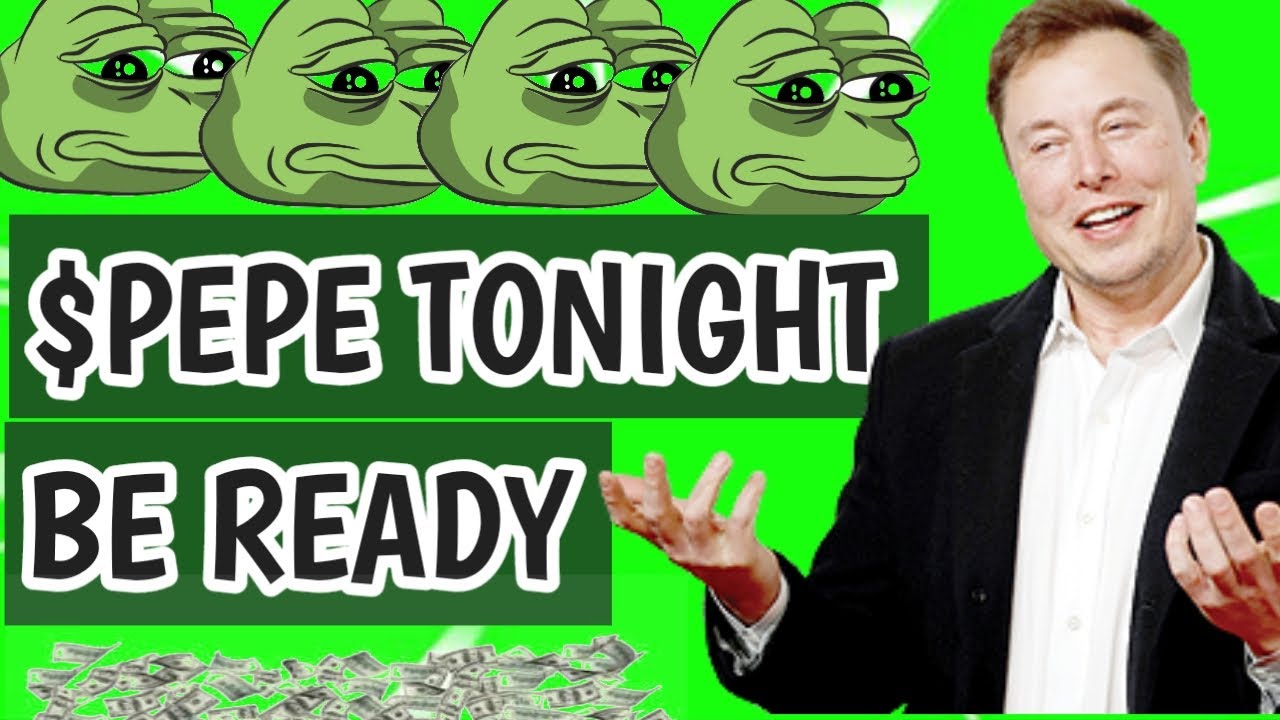 PEPE COIN NEWS TODAY!! PEPE SET TO EXPLODE PEPE PRICE PREDICTION - YouTube