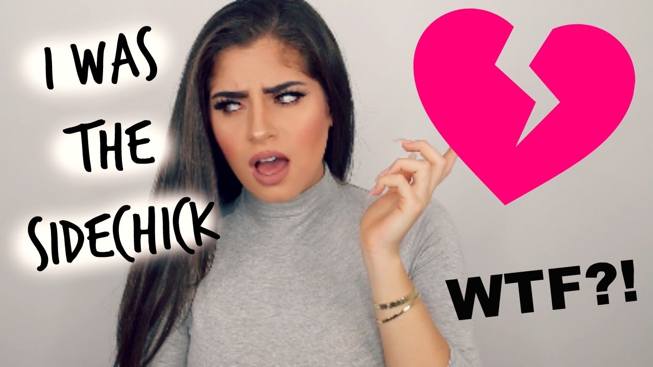 STORY TIME: I WAS THE SIDE CHICK?! - YouTube