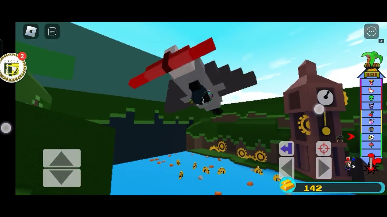no way new build a boat secret!? #babft #jessetc #secret - YouTube