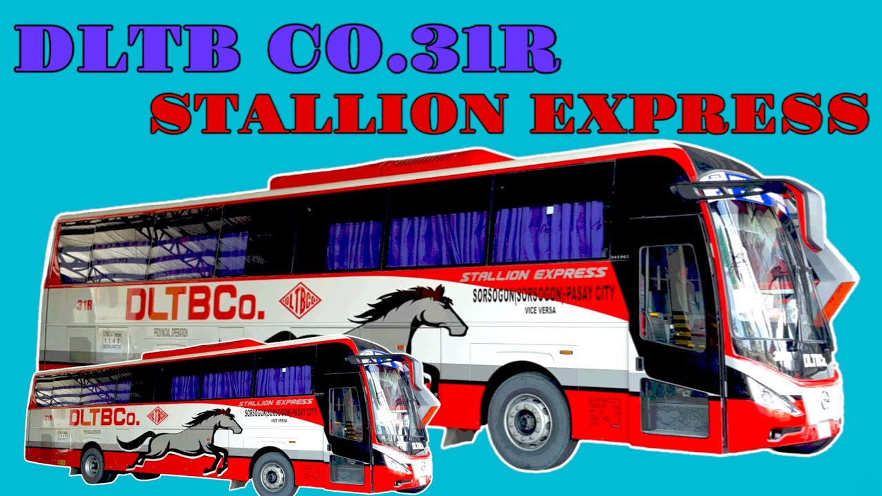 DLTB CO. CUBAO TERMINAL MAS PINAGANDA PA FEATURING DLTB CO.STALLION ...