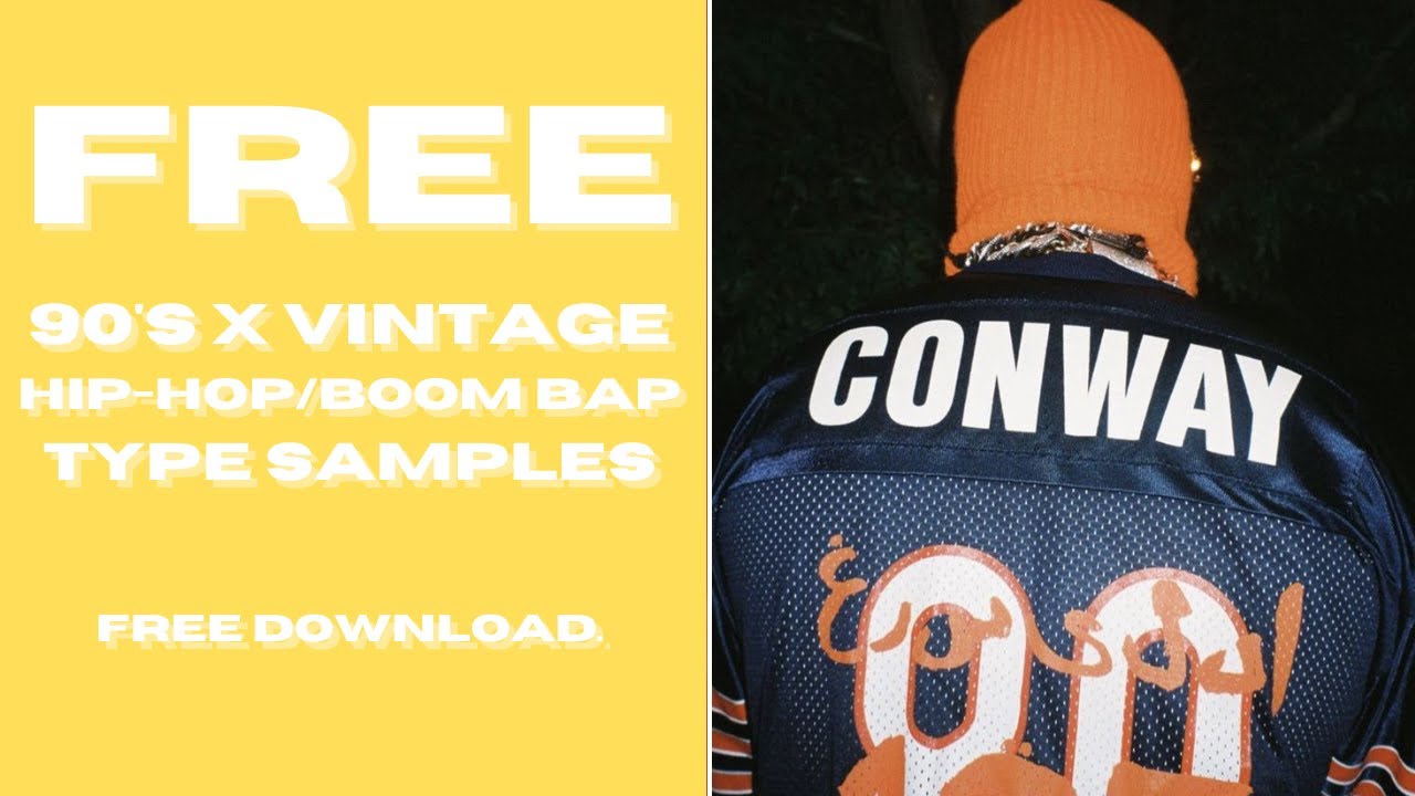 (FREE SAMPLE PACK) 90'S x VINTAGE TYPE SAMPLES [Griselda Records ...