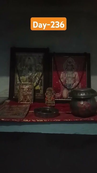 Day- 236 मनोकामना पुर्ति हेतु अल्प आहार का प्रण 26 November 2024 # ...