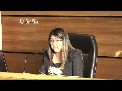 Caso Catrillanca: Audiencia de formalización de carabineros imputados por homicidio ( Parte 5)