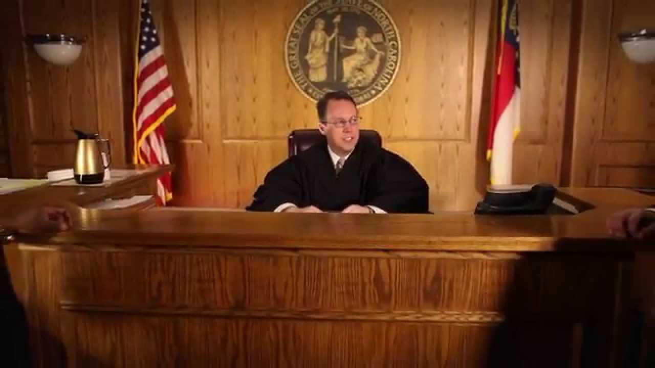 Elect Judge Lee Teague District Court Judge - YouTube