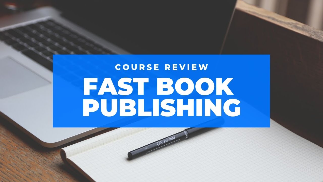 รีวิวคอร์ส Fast Book Publishing คอร์สสอนอีบุค คนไทย ที่สร้างเงินได้ใน ...