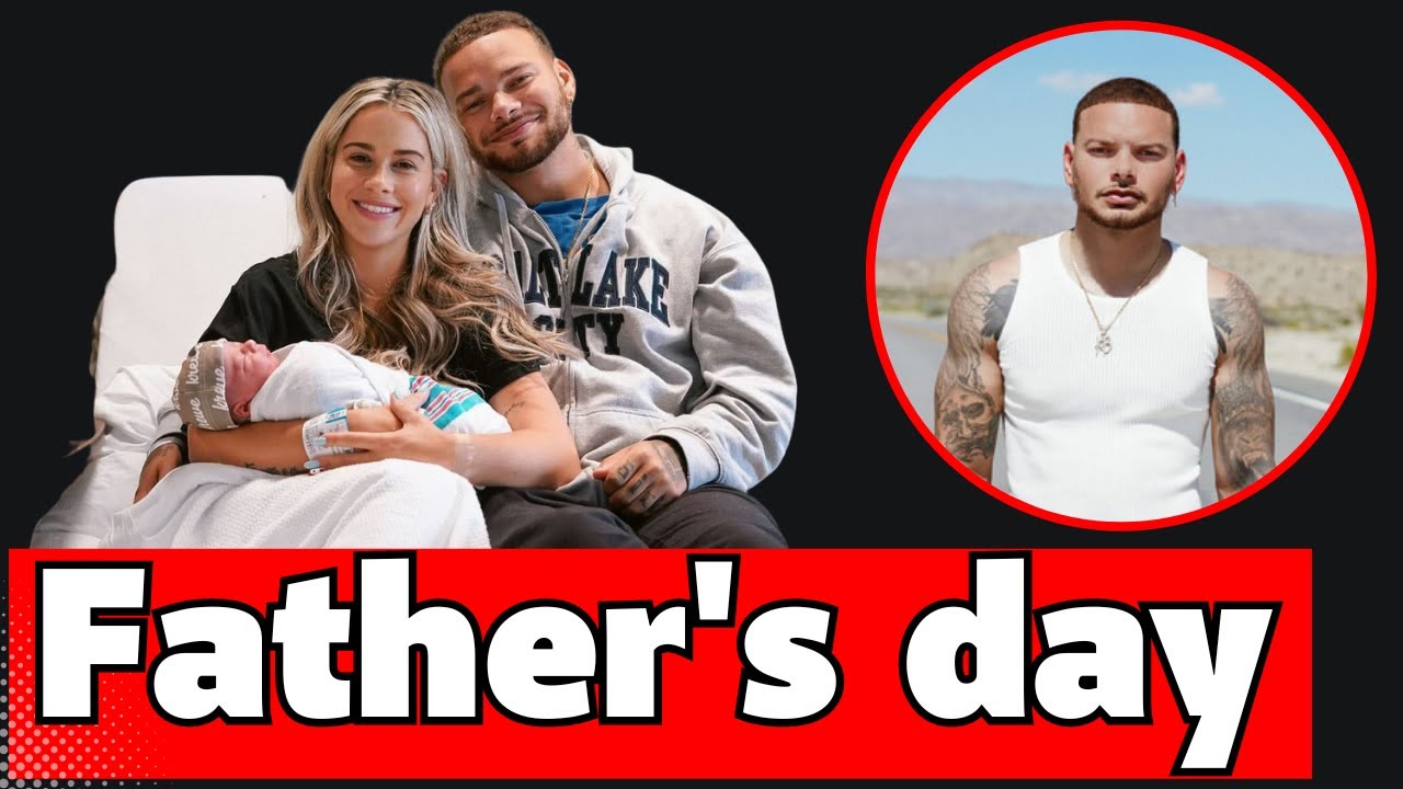Kane Brown's Father's Day Surprise: A New Song That'll Make You Cry! 💚 ...