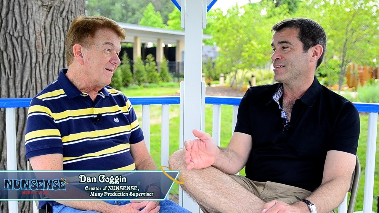 Meet Dan Goggin - YouTube