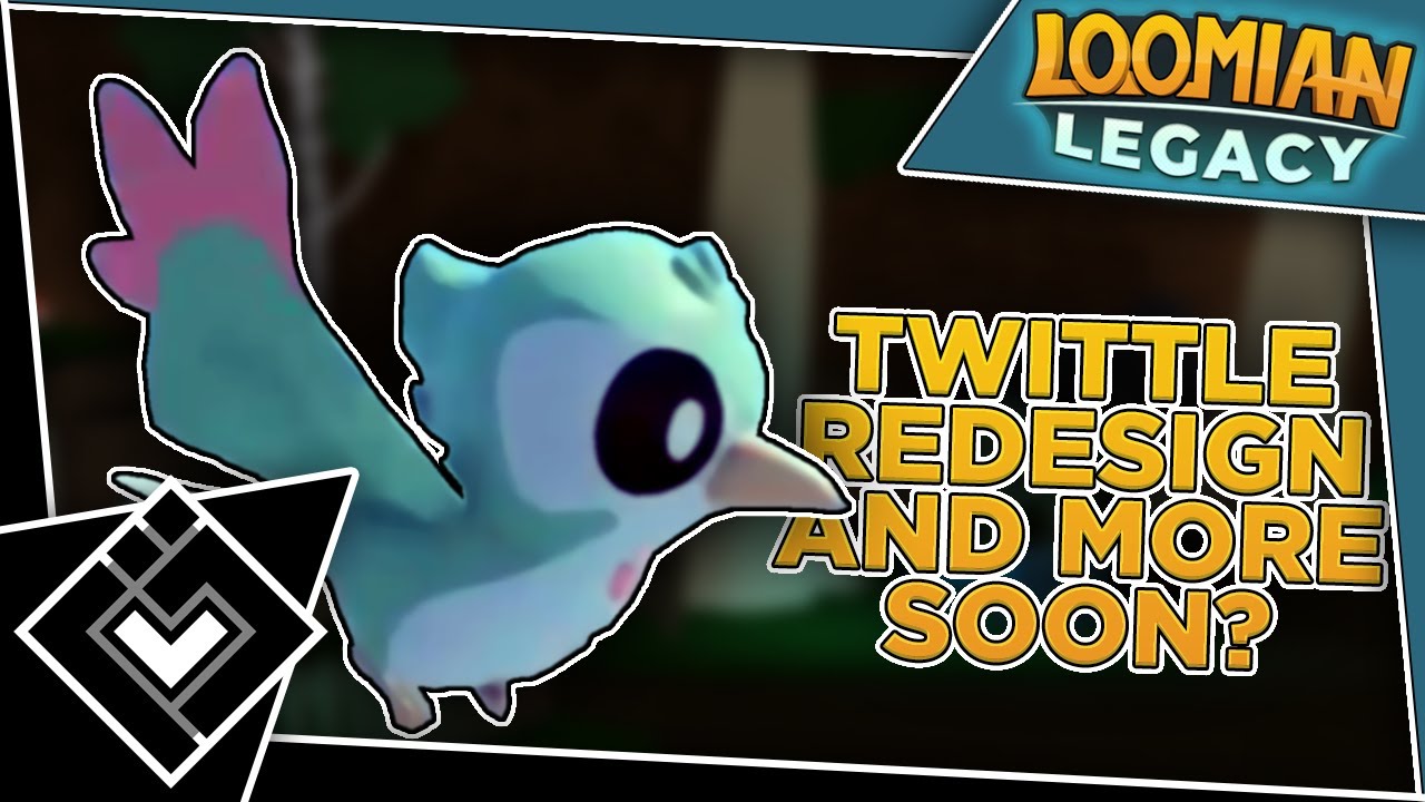 Loomian Remodels and Redesigns? | Loomian Legacy - Roblox - YouTube