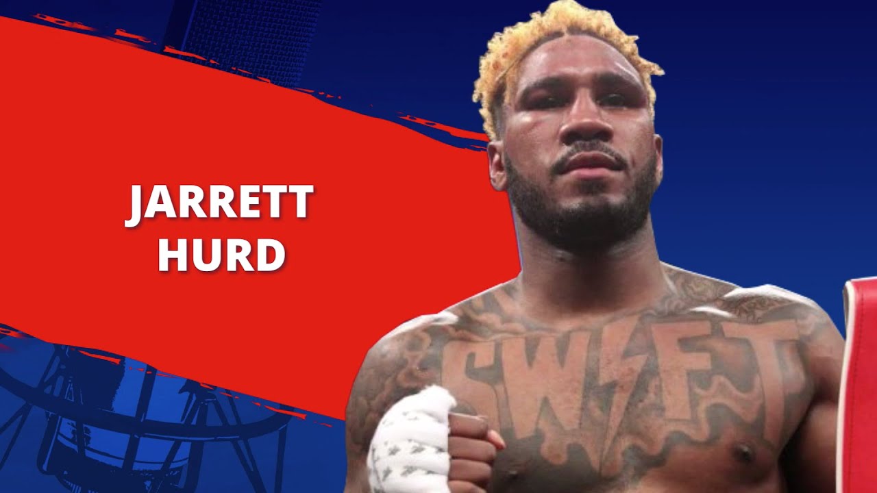 Jarrett Hurd…on the emotional death of his father, fighting Charlo ...