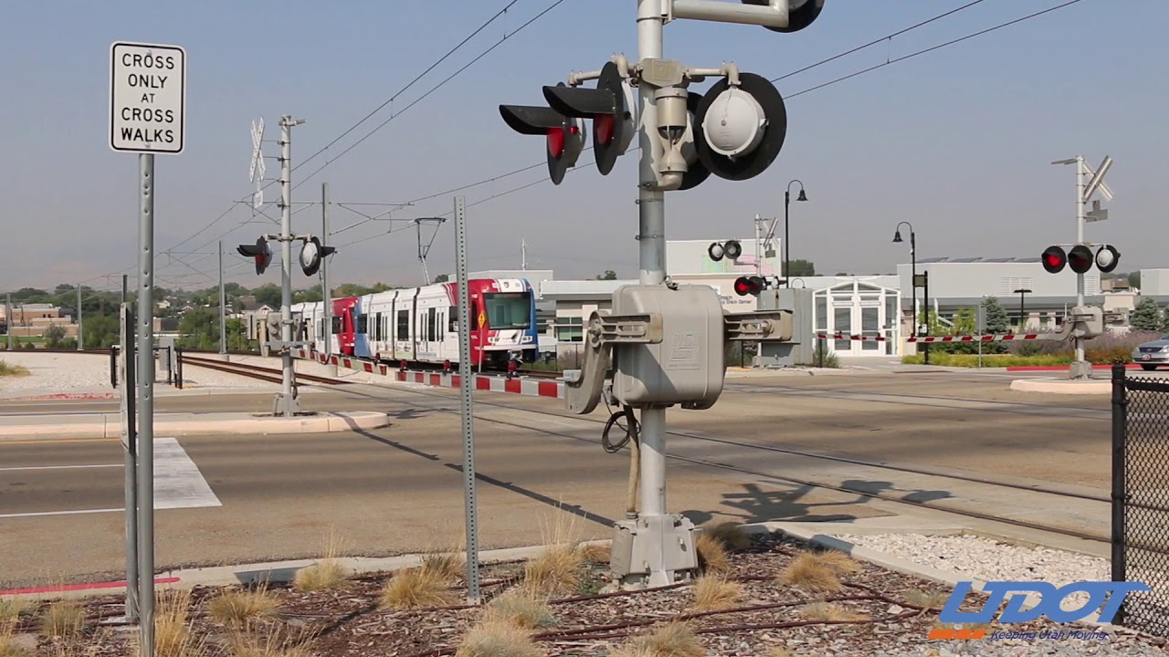 Talking Orange - Railroad Crossings - YouTube