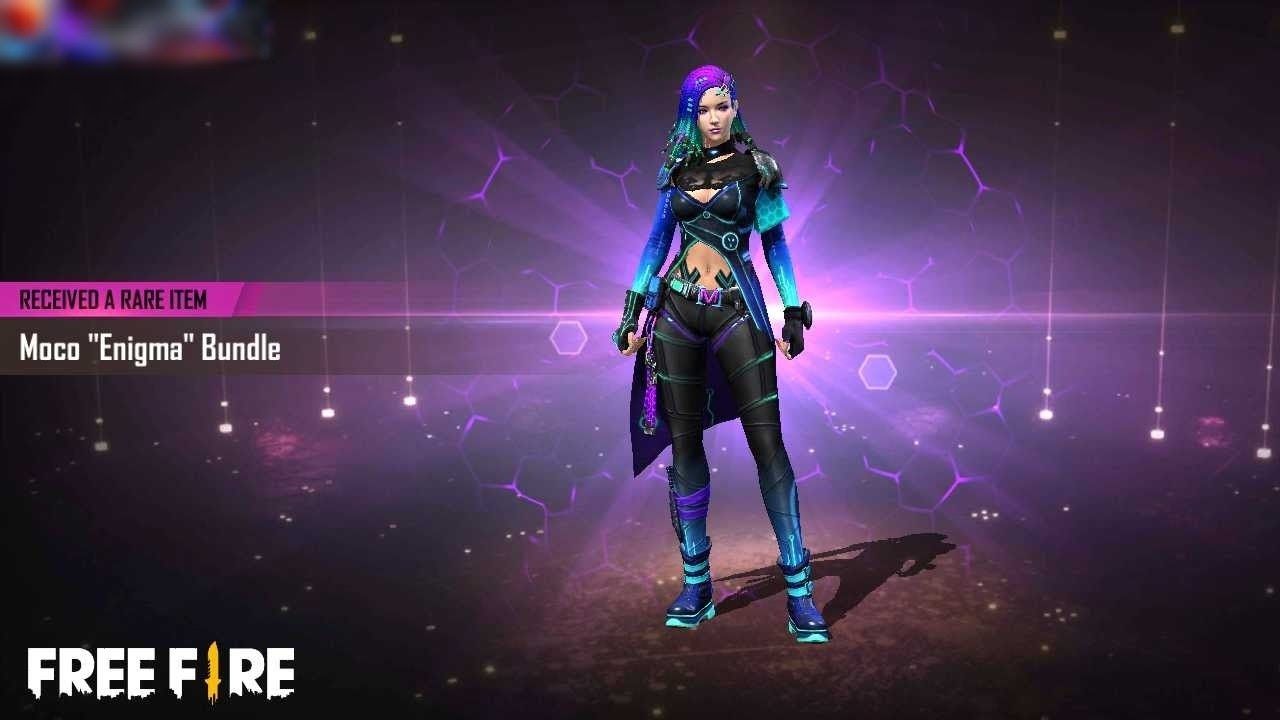 Moco Awakening - [Review] "Moco Enigma Bundle" on Training Ground ...