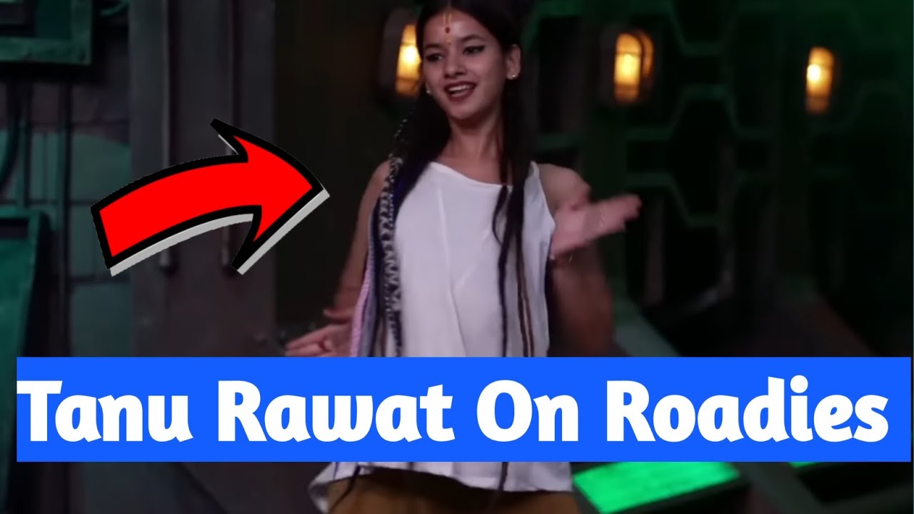 tanu Selected In Roadies 2023 ||| Confirmed Contestant 🤯 @TheMriDul # ...
