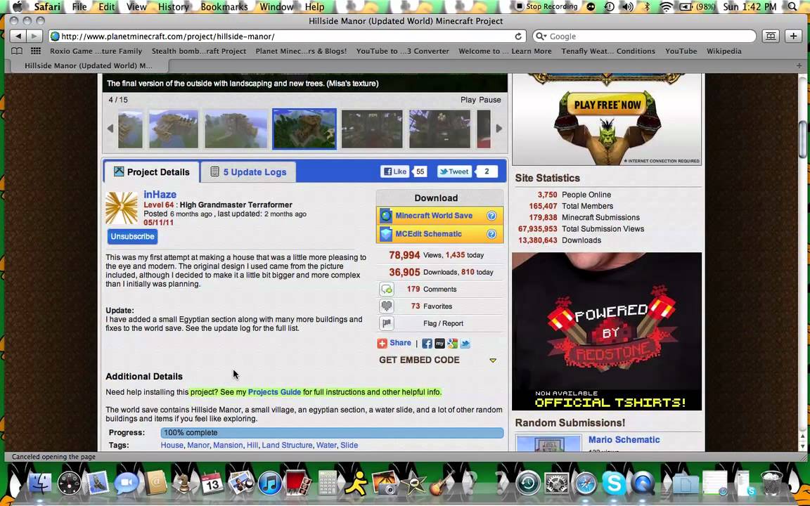 how to download stuff in minecraft - YouTube