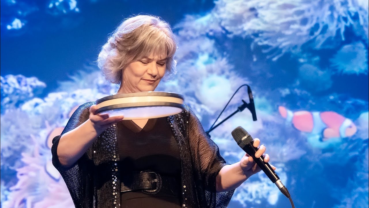 Sonia Johnson - 20 ans de jazz et de chansons - Concert anniversaire ...