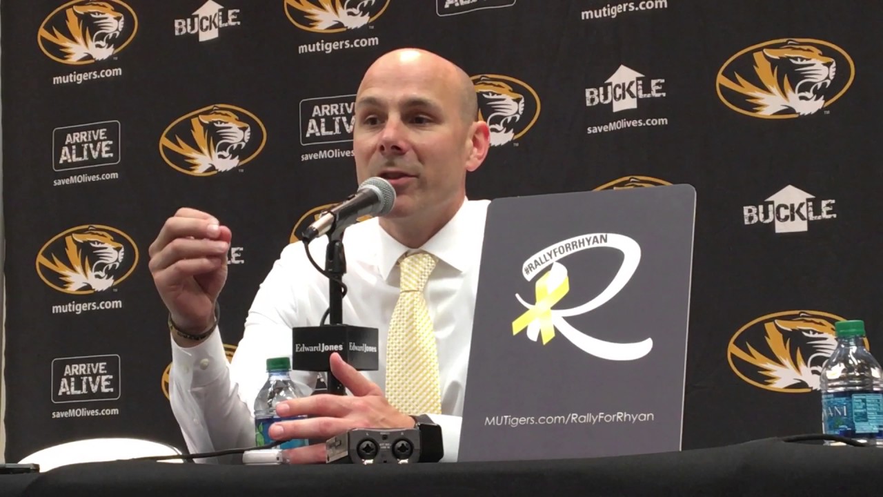 Brad Loos postgame - YouTube