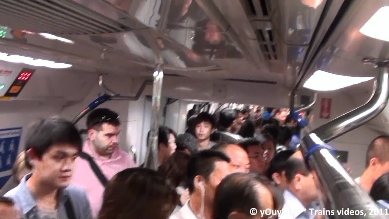 [EXCLUSIVE TRAIN FAULT] SMRT C151 003-004 - Bugis Station (Off Service ...