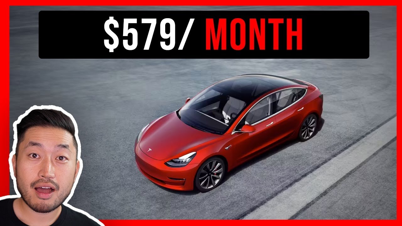 HOW TO GET THE BEST DEAL ON A TESLA MODEL 3 - YouTube