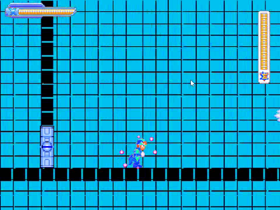 Megaman x buster shot sprite sheet - planspag