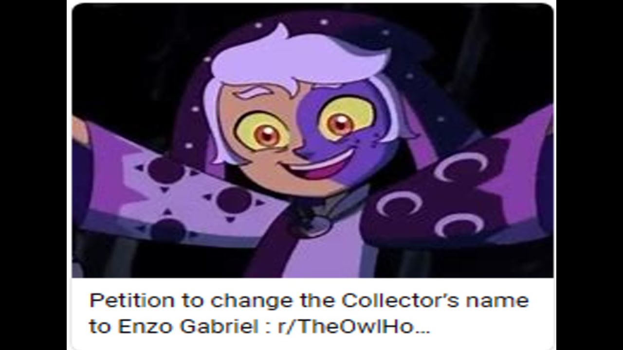 Here comes The Collector (Shitpost) (NOT FOR KIDS!) - YouTube