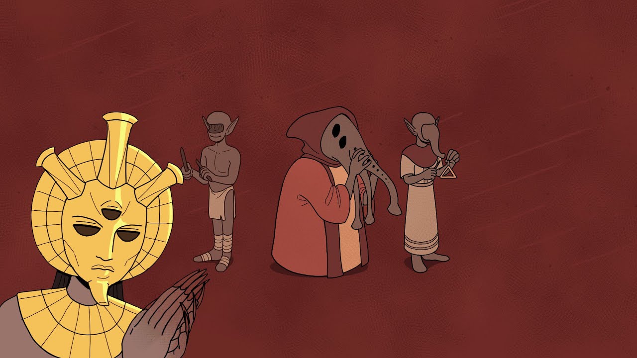 Kyoufuu All Back || Morrowind Animation - YouTube