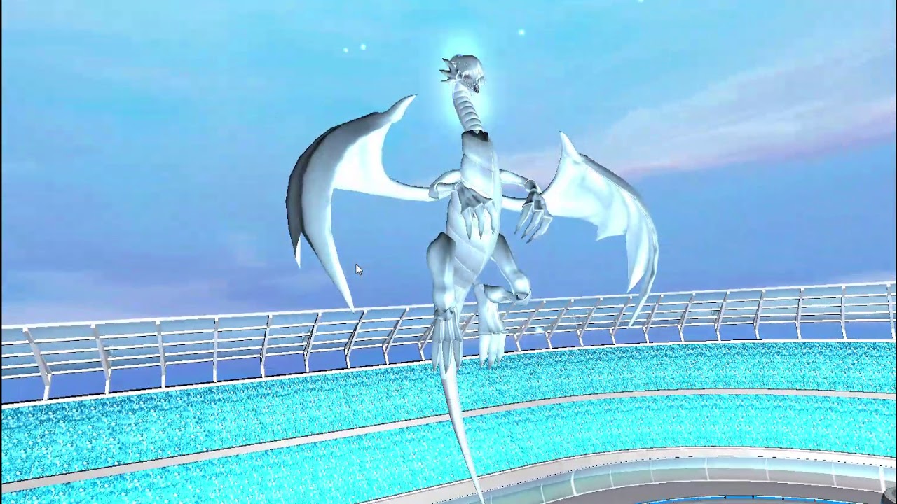 Yusei Fudo vs Roman Goodwin Legacy of the Duelist - YouTube