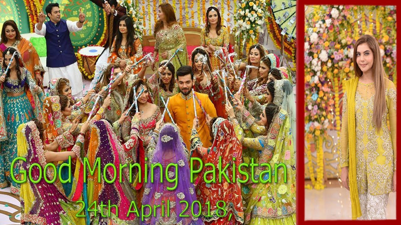 Good Morning Pakistan 24th April 2018, - YouTube