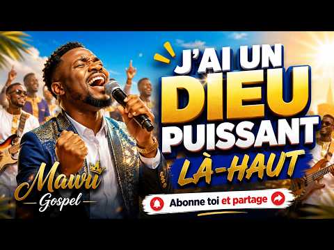 J’AI UN DIEU PUISSANT LÀ-HAUT | Gospel africain soukous | Mawu Gospel
