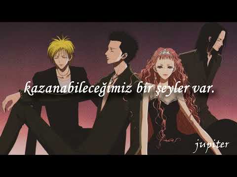 STARLESS NIGHT-TRAPNEST Türkçe Çeviri