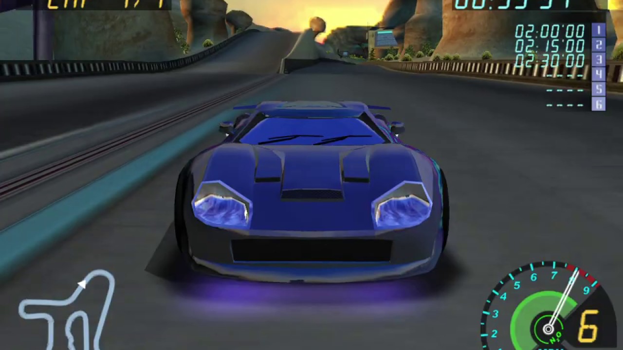 Final Drive: Nitro - 15 - YouTube