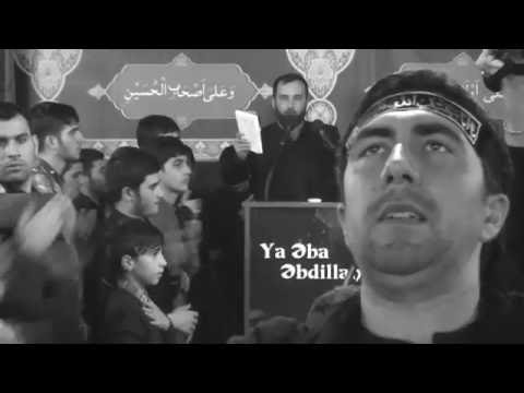 Xanım Fatimeyi Zəhra Məscidi - Hacı Surxay Xanım Zeynəb (s.ə) haqqında - Məhərrəm ayı 2016